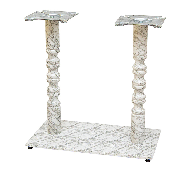 K-007-EX - Rectangular Cafe Table Legs